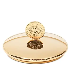 TRUDON Solis Candle Topper - Gold