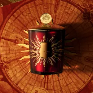 TRUDON Solis Candle Topper - Gold