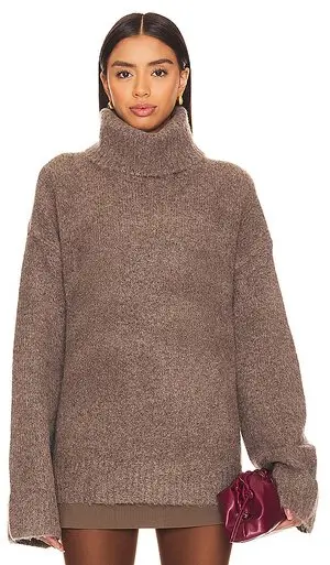 SNDYS. Cecilia Jumper - Ash