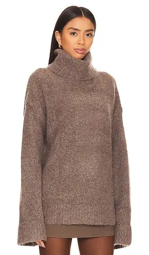 SNDYS. Cecilia Jumper - Ash