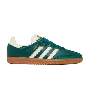 Adidas Samba Og Collegiate Sneakers - Green