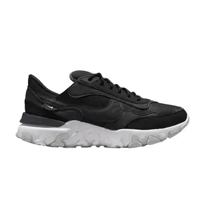 Nike React Revision Sneakers - Black