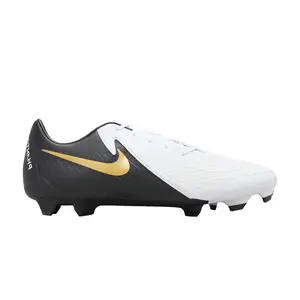Nike Phantom Gx 2 Academy Mg Soccer Cleats - White
