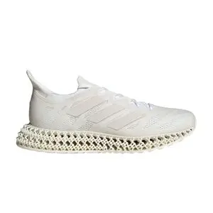 Adidas 4dfwd 3 Athletic Sneakers - Cream
