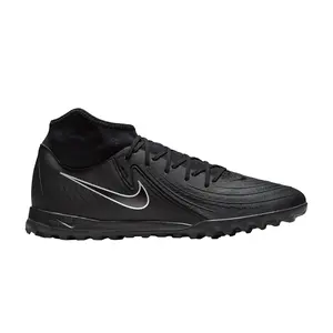 Nike Phantom Luna 2 Academy Tf Soccer Shoes - Black