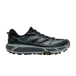 HOKA® Mafate Speed 2 Sneakers - Black
