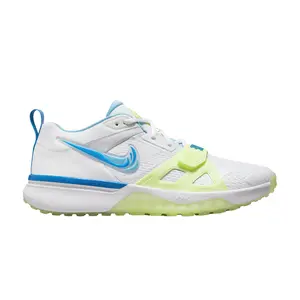 Nike Air Zoom Diamond Elite - White