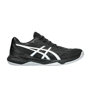 Asics Gel-tactic Sneakers - Black