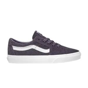 VANS Sk8-low Cozy Suede Sneakers - Purple