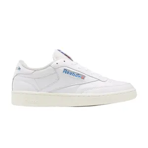 REEBOK Club C 85 Vintage Sneakers - White