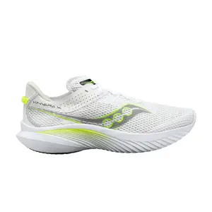 Saucony Kinvara 14 Slime Athletic Sneakers
