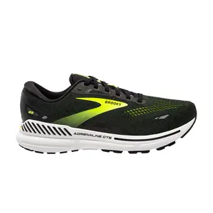 Brooks Adrenaline Gts 23 Nightlife - Black