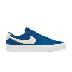 Nike Zoom Blazer Low Pro GT SB Sneakers Blue