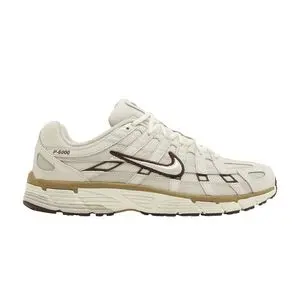 Nike P-6000 Sneakers - Cream