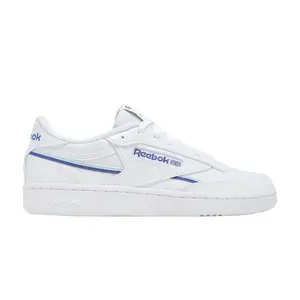 REEBOK Club C 85 Vegan Sneakers - White