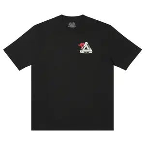 PALACE Tri-hearts T-shirt - Black