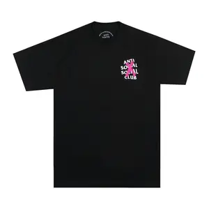 ANTI SOCIAL SOCIAL CLUB Cancelled Tee - Black