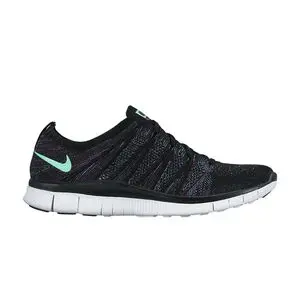 Nike Free Flyknit Nsw Sneakers - Black