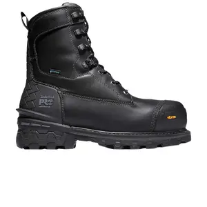 Timberland Boondock 8-inch Composite Toe Work Boot - Black