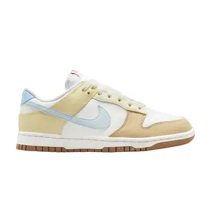 Nike Nike Wmns Dunk Low Next Nature Yellow