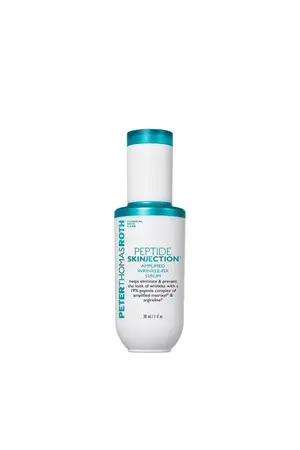 PETER THOMAS ROTH Peptide Skinjection Amplified Wrinkle-fix Serum - Aqua