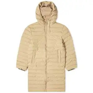 Rains Lohja Long Puffer Jacket