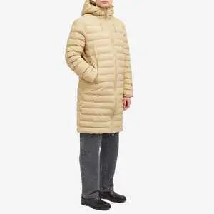 Rains Lohja Long Puffer Jacket