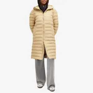 Rains Lohja Long Puffer Jacket