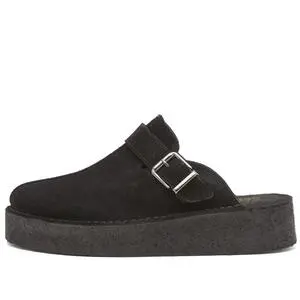 Clarks Trek Wedge Mule Shoes