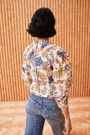 Ulla Johnson Lorna Blouse