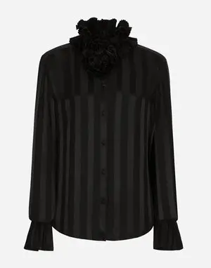 Dolce & Gabbana Pleated Shirts For Women
