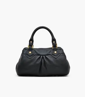 Marc Jacobs Re-Edition Baby Groovee Bag - Black | Editorialist
