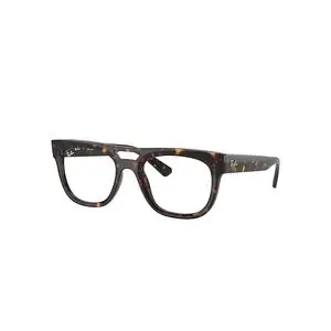Ray-ban Lloyd Optics Bio-based Eyeglasses Frame - Havana