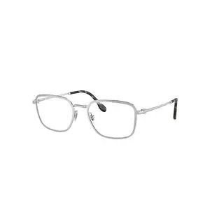 Ray-ban Rb6511 Optics Eyeglasses Frame - Silver