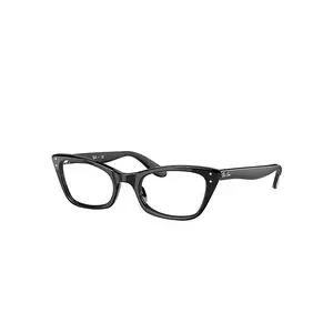 Ray-ban Lady Burbank Optics Eyeglasses Frame - Black