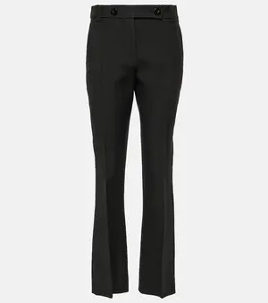 Valentino Garavani Straight Leg Pants For Women