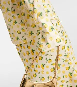 Sportmax Riva Printed Cotton Shirt