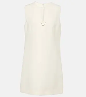Valentino Garavani Plain Cocktail Dresses