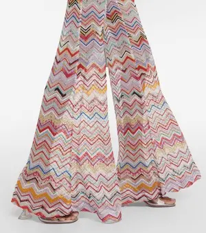Missoni Zig Zag Lamé Jumpsuit