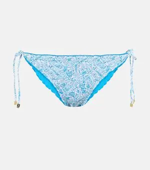 Heidi Klein Camps Bay Beach Reversible Bikini Bottom