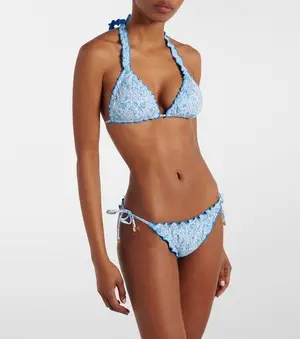 Heidi Klein Camps Bay Beach Reversible Bikini Bottom