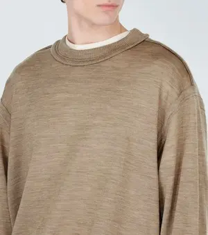 Undercover Wool Sweatshirt