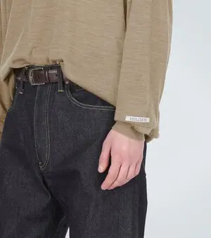 Undercover Wool Sweatshirt