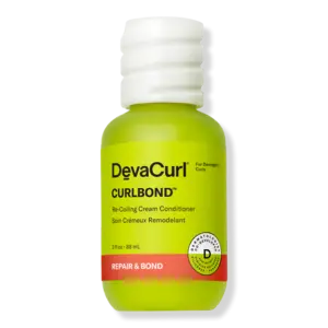 DEVACURL Curlbond Re-coiling Cream Conditioner - One-color