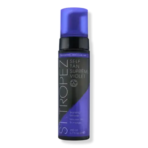 St. Tropez Self Tan Supreme Violet Bronzing Mousse - One-color
