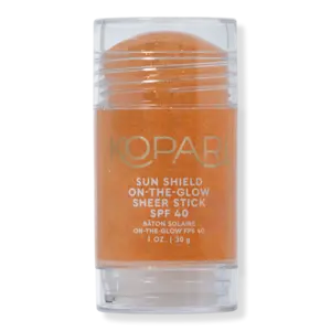 KOPARI BEAUTY Sun Shield On-the-glow Sheer Stick Sunscreen Spf 40 - One-color