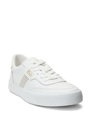 Polo Ralph Lauren Court Leather Sneakers