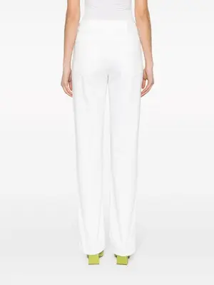 GENNY Rhinestone-embellished Straight-leg Jeans
