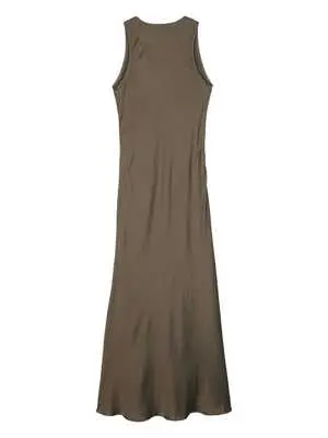 Aspesi Sleeveless Maxi Dress