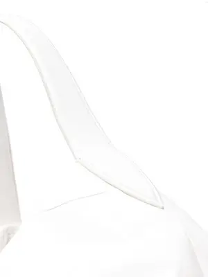 GENNY X Leather Tote Bag